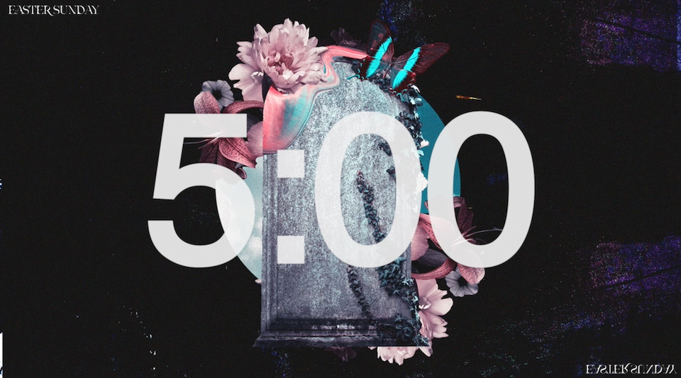 Easter Countdown Video – Ministry Pass
