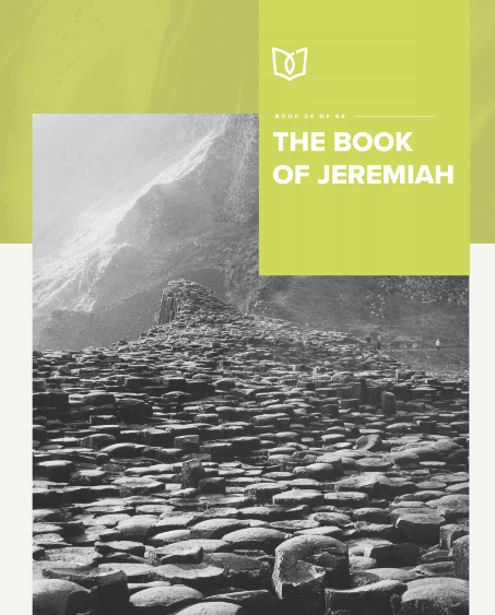 The Book Of Jeremiah – Ministry Pass