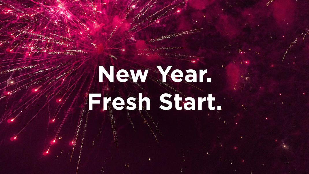 New Year - Fresh Start Collection – Ministry Pass