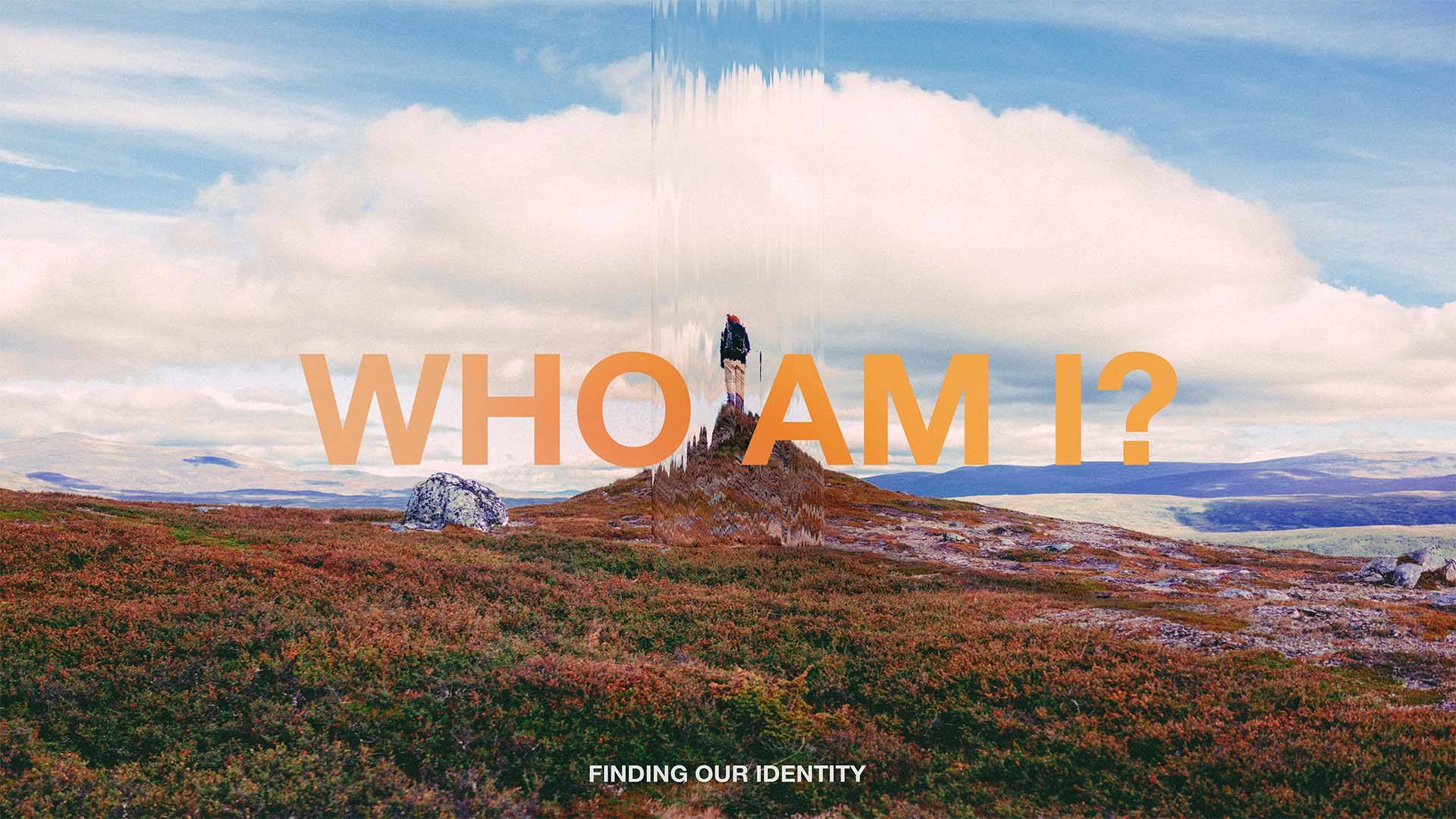 Identity in Christ – Ministry Pass