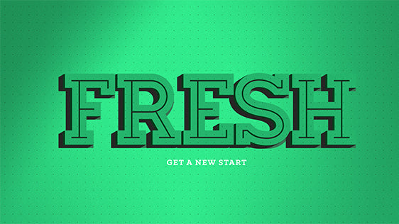 Fresh – Ministry Pass