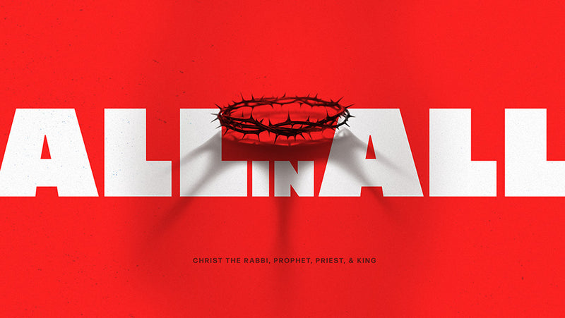 All In All – Ministry Pass