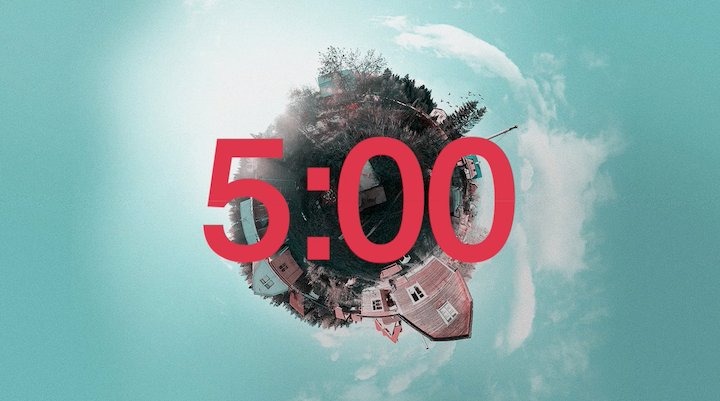 Around The Neighborhood Countdown Video – Ministry Pass