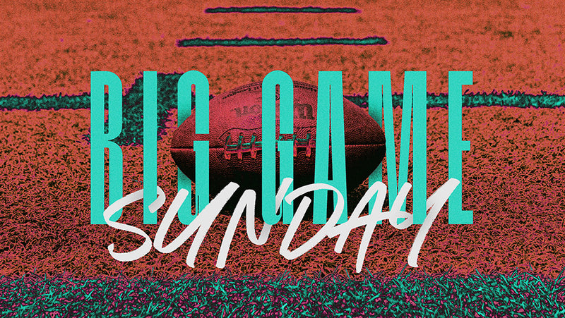Big Game Sunday – Ministry Pass