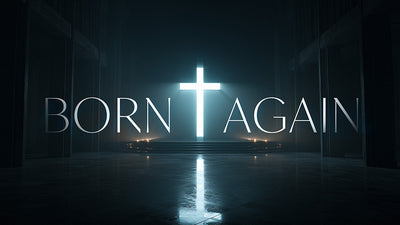 Born Again – Ministry Pass