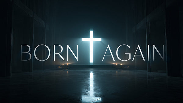 Born Again – Ministry Pass