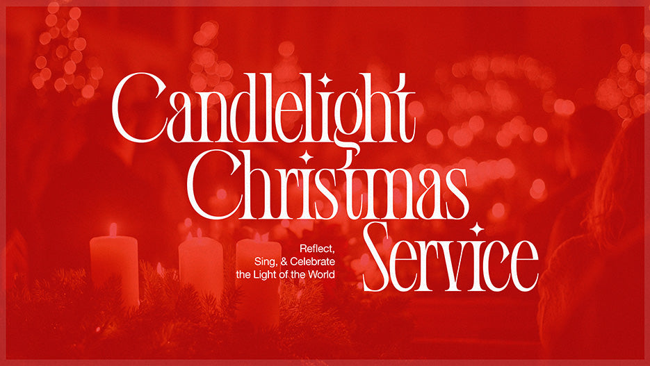 Candlelight Christmas Service – Ministry Pass