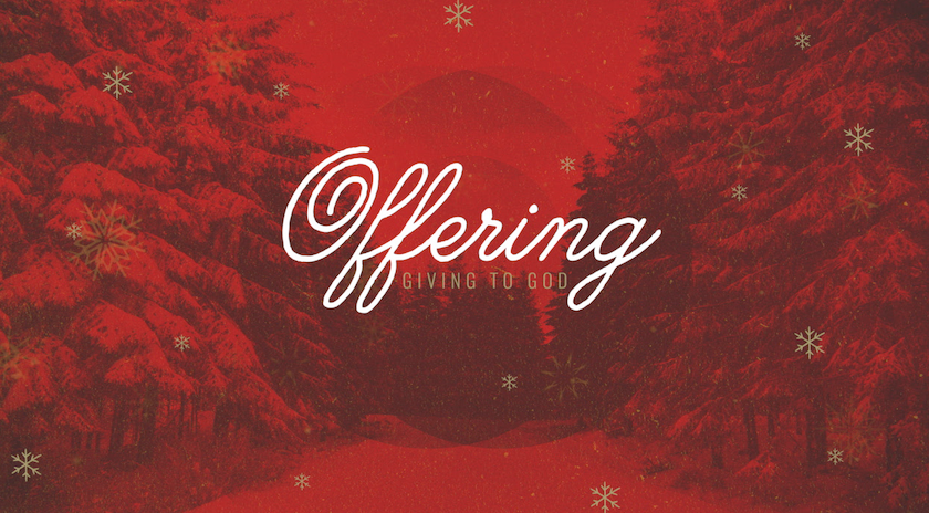 Offering Motion Graphic – Ministry Pass