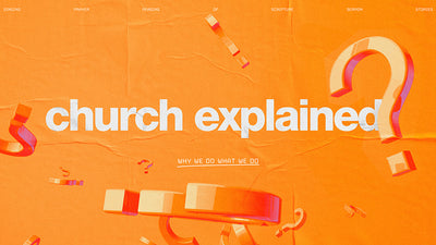 Church Explained – Ministry Pass