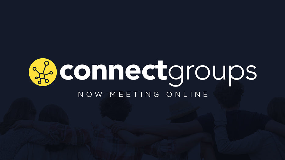 Online Connect Groups – Ministry Pass