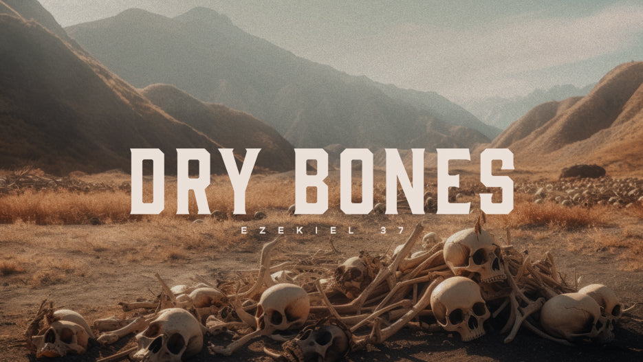 Dry Bones – Ministry Pass