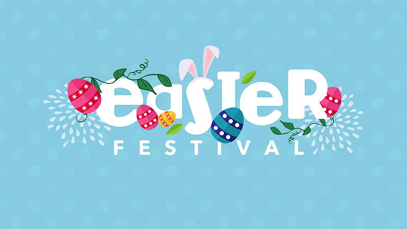 Easter Festival – Ministry Pass