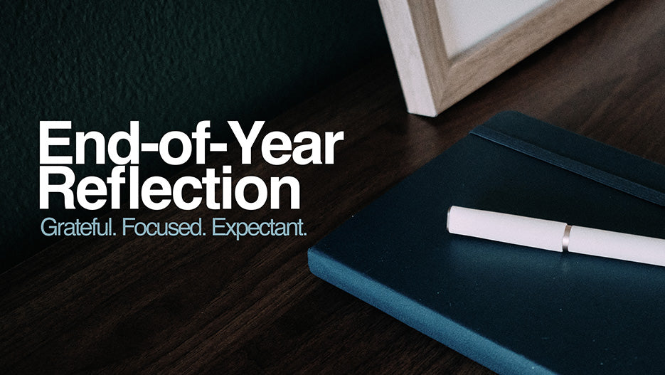 End Of Year Reflection – Ministry Pass