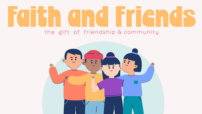 Faith and Friends (Children's Series) – Ministry Pass