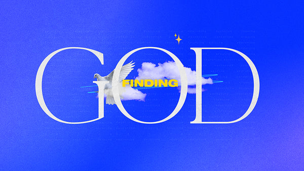 Finding God – Ministry Pass