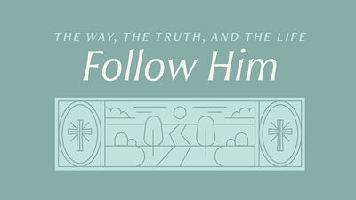 Follow Him – Ministry Pass