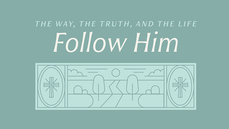 Follow Him – Ministry Pass