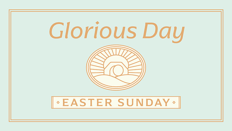 Glorious Day – Ministry Pass