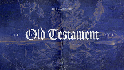 The Old Testament God – Ministry Pass