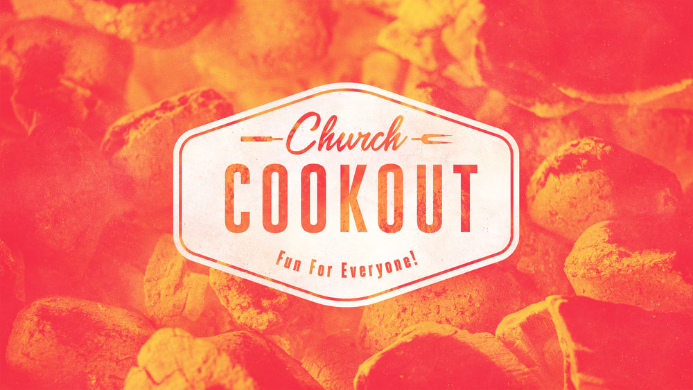 Church Cookout – Ministry Pass