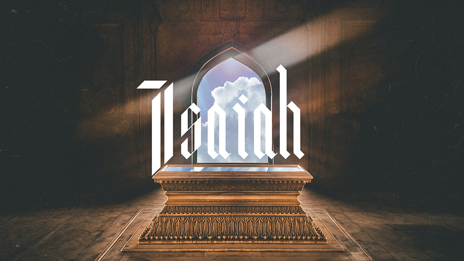 Isaiah – Ministry Pass