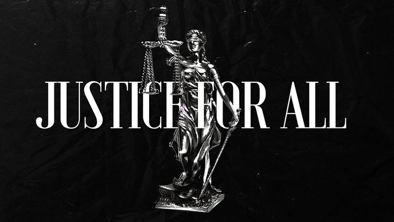 Justice For All – Ministry Pass