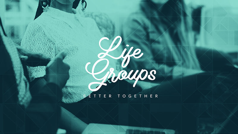 Life Groups – Ministry Pass