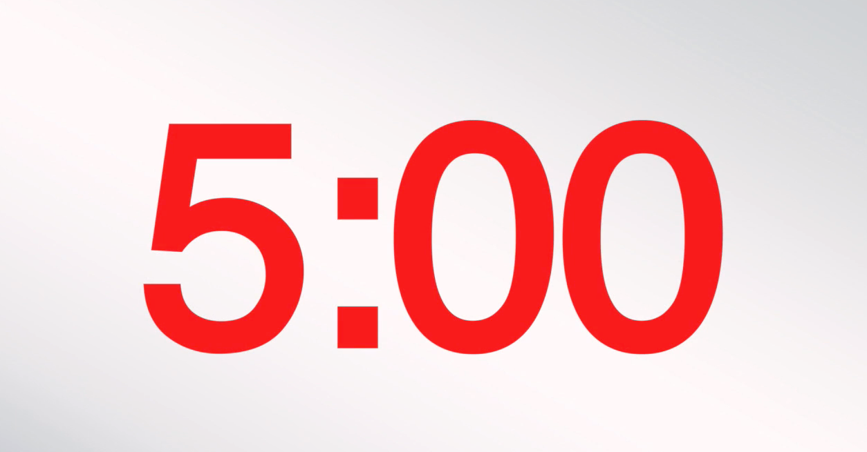 ‘Netflix’ Countdown Video – Ministry Pass