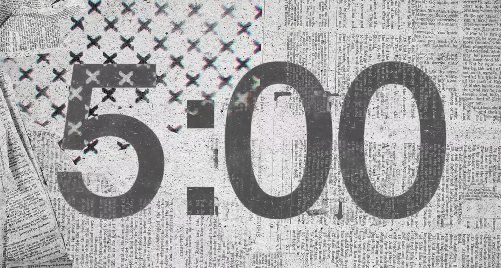 News Clips Countdown Video – Ministry Pass