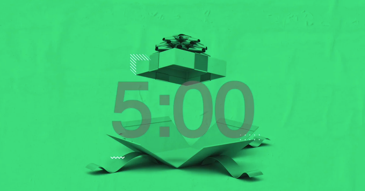 Open Gift Countdown Video – Ministry Pass