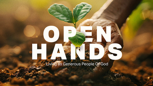 Open Hands – Ministry Pass