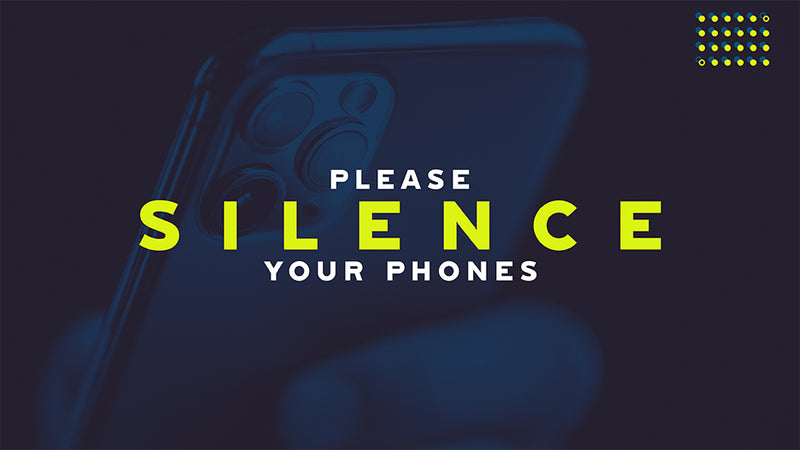 Silence Devices – Ministry Pass
