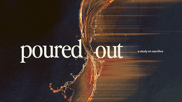 Poured Out – Ministry Pass