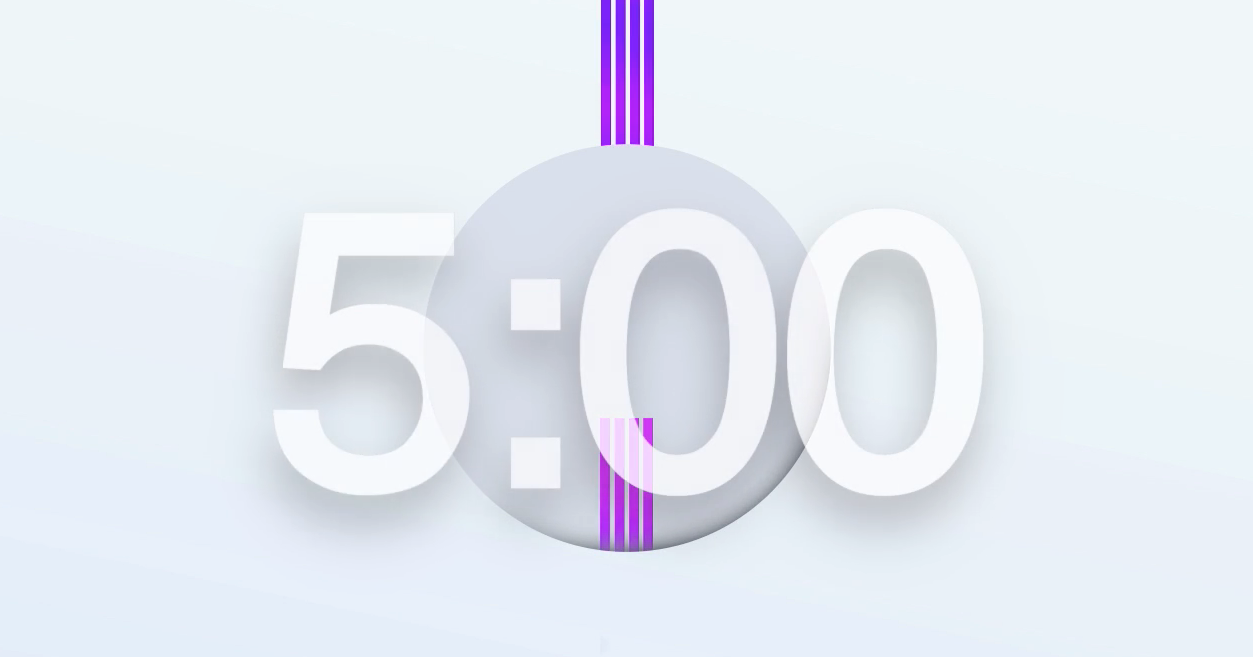 Purple Streak Countdown Video – Ministry Pass
