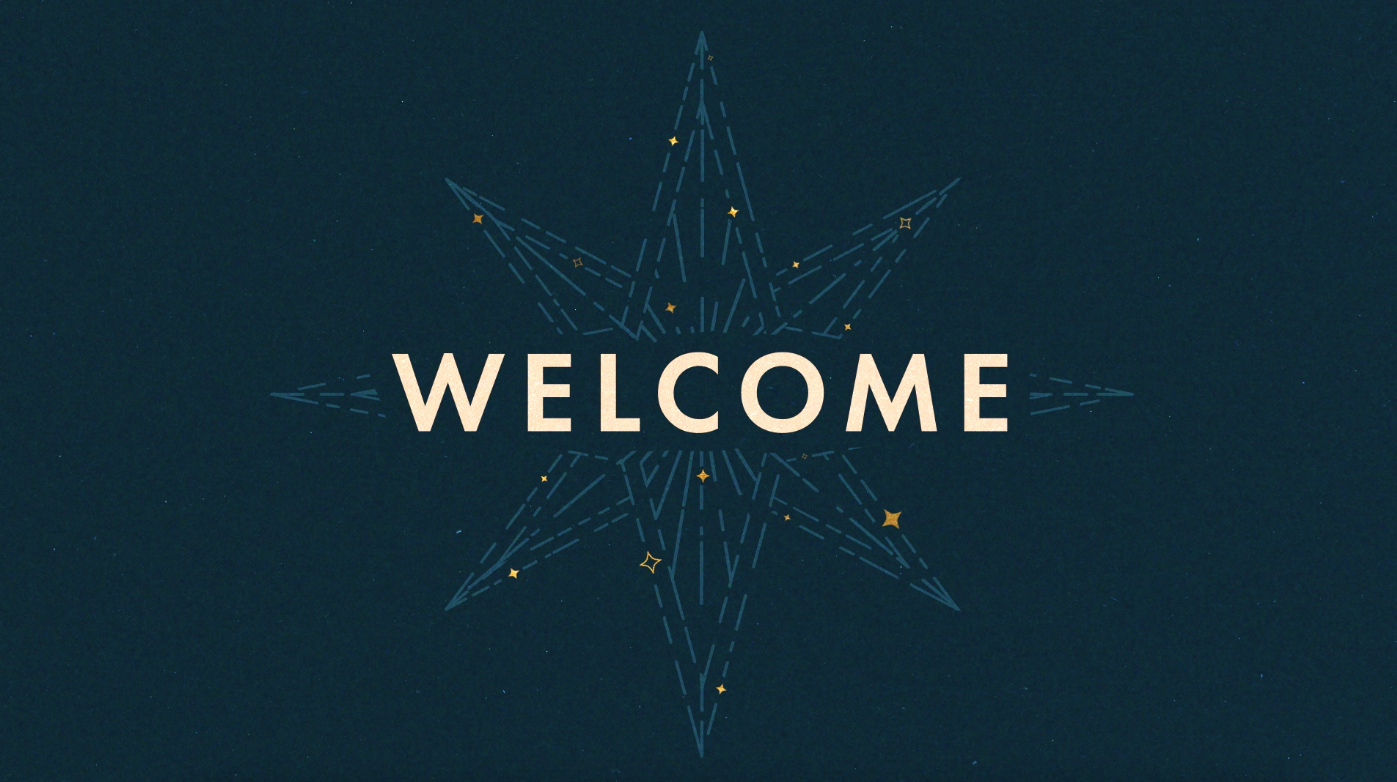 Welcome Motion Graphic – Ministry Pass