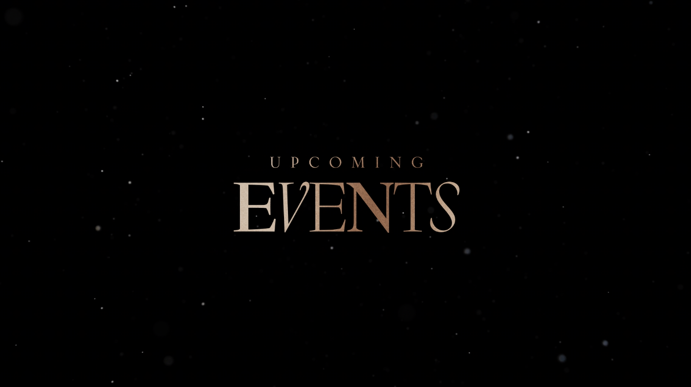 Events Motion Graphics – Ministry Pass