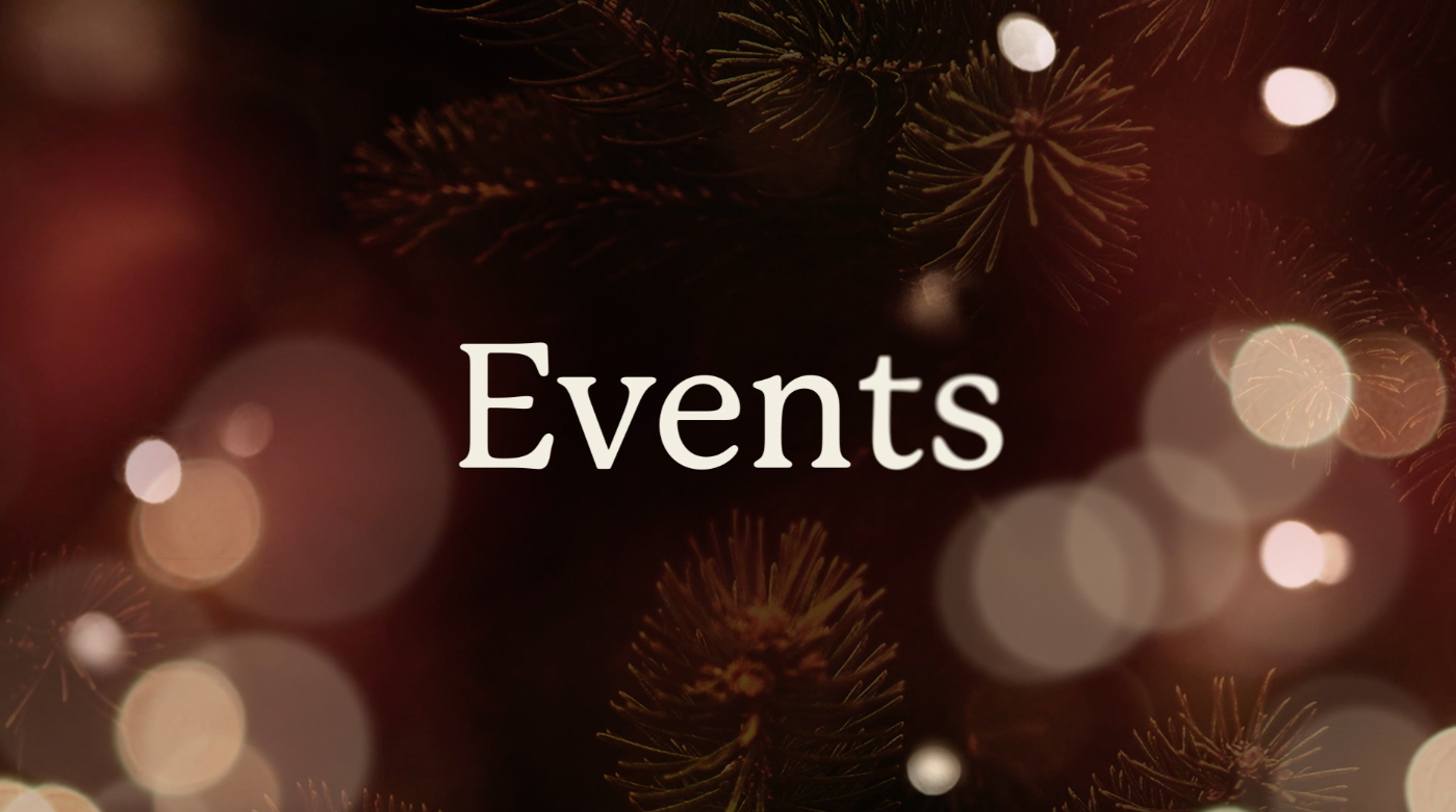 Events Motion Graphic – Ministry Pass
