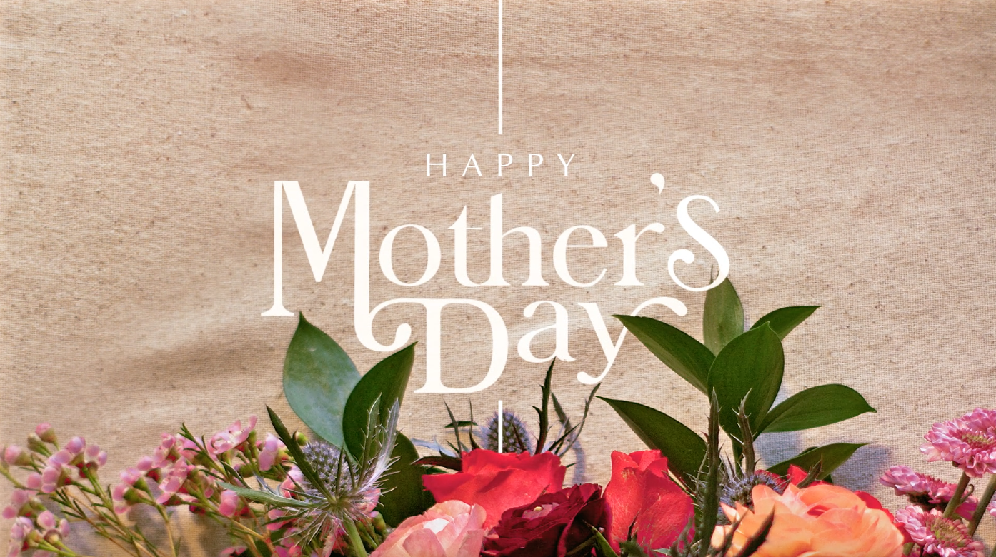 Happy Mother's Day Motion Graphic – Ministry Pass