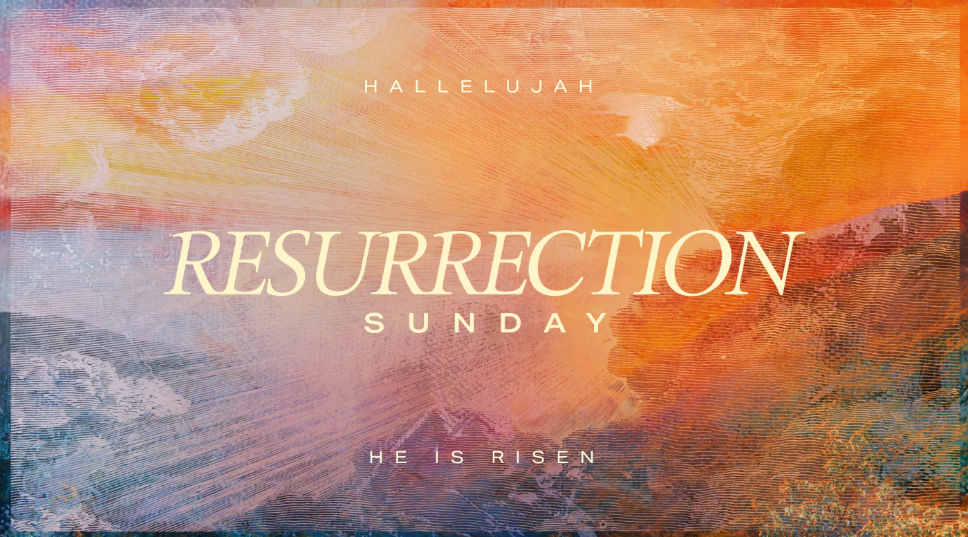 Resurrection Sunday Motion Graphic – Ministry Pass