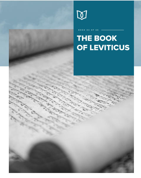 The Book Of Leviticus – Ministry Pass
