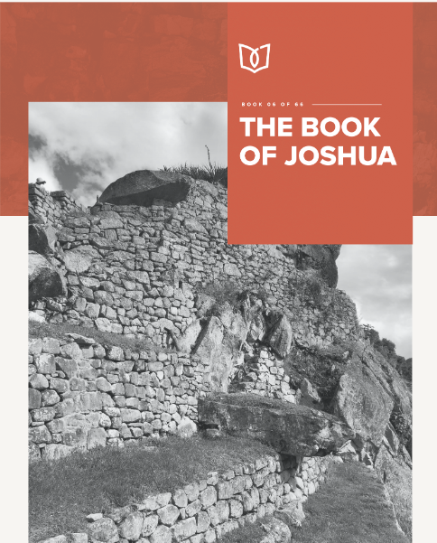 The Book Of Joshua – Ministry Pass