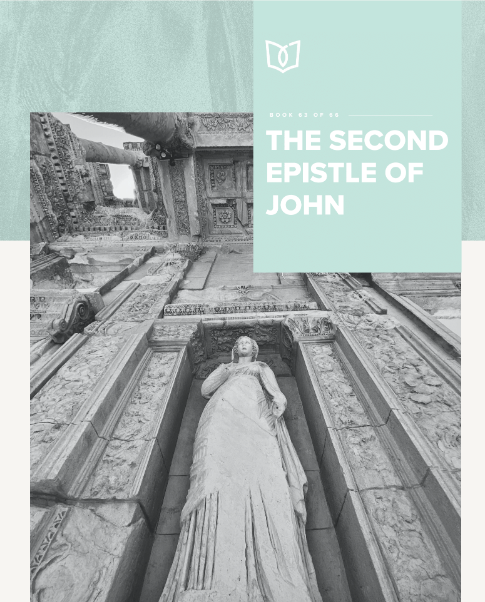 The Second Epistle Of John – Ministry Pass
