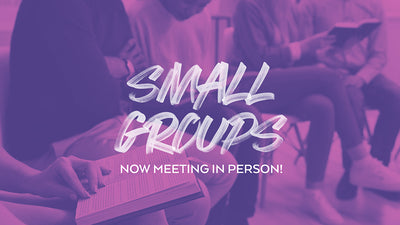 Small Groups – Ministry Pass
