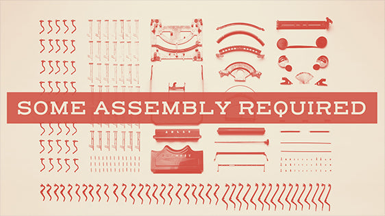 Some Assembly Required – Ministry Pass