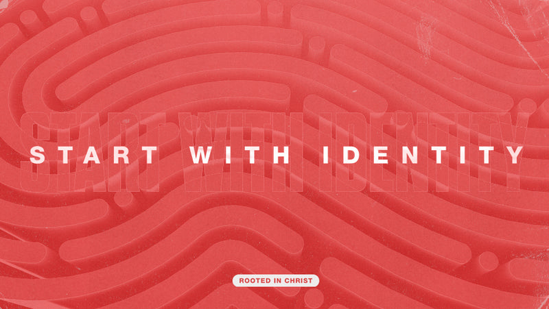Start With Identity – Ministry Pass