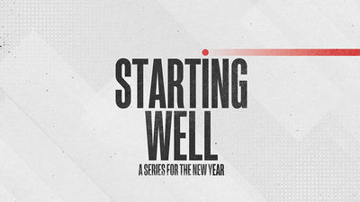 Starting Well – Ministry Pass