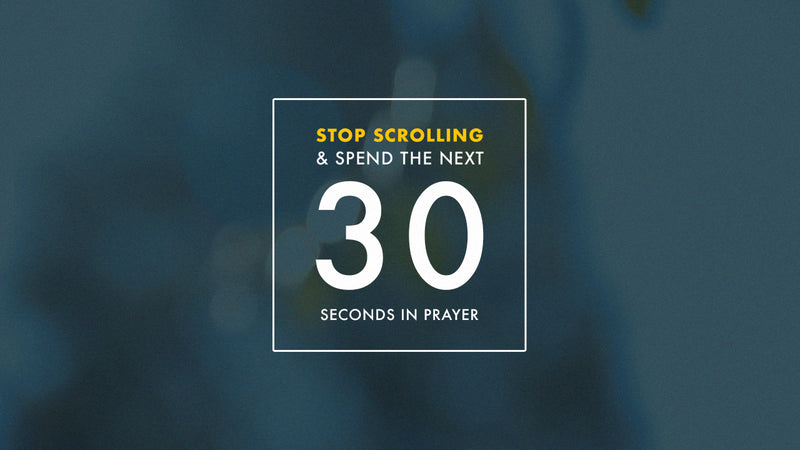 Stop Scrolling – Ministry Pass