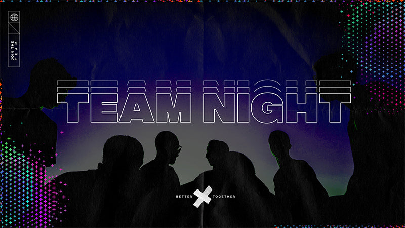 Team Night – Ministry Pass