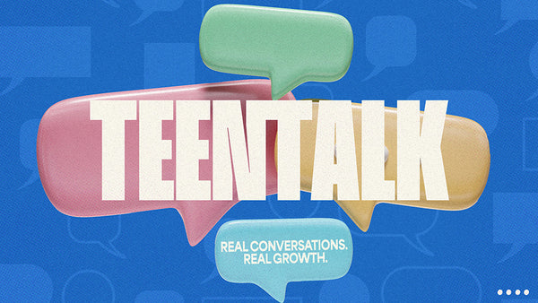 Teen Talk – Ministry Pass