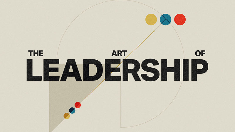 The Art of Leadership – Ministry Pass